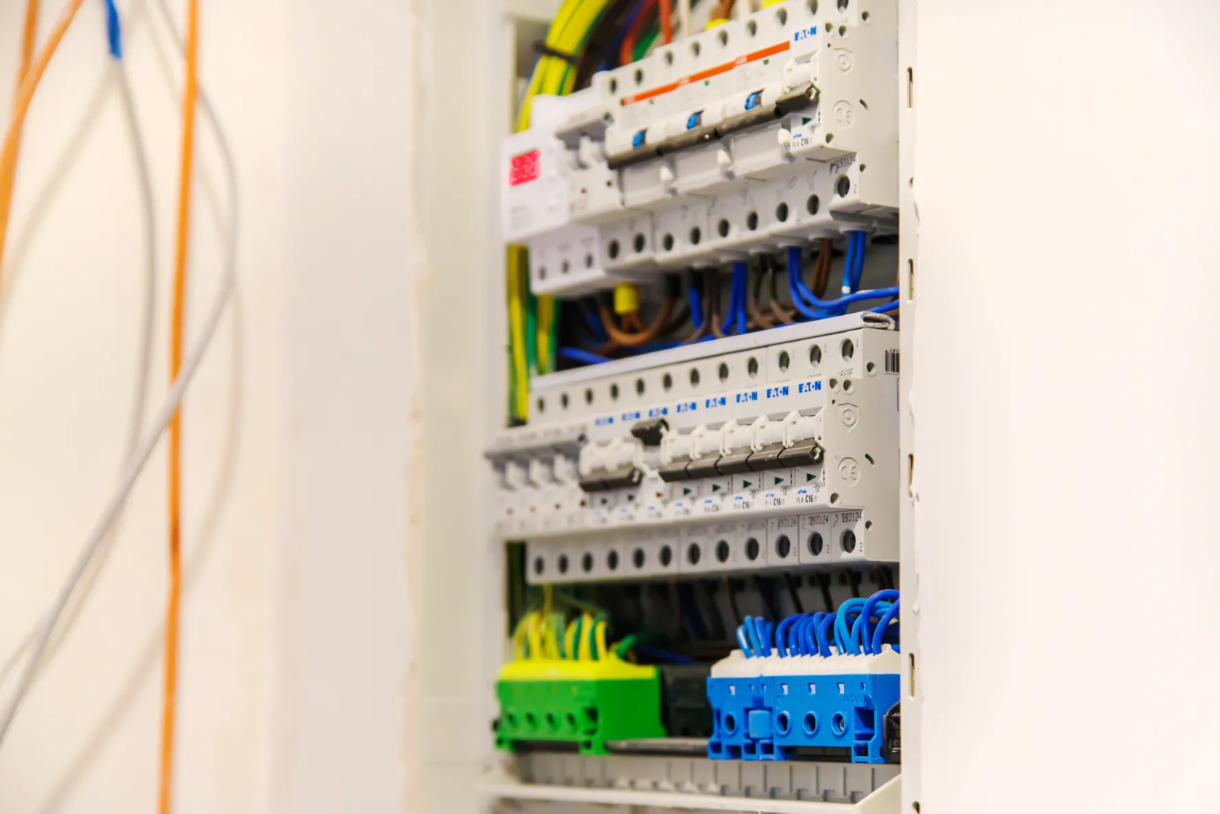 Residential and Commercial Electrical Services | KP Electric LLC